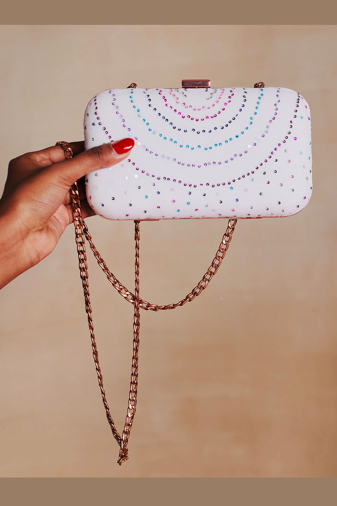 Milan Clutch – Shasha Gaba